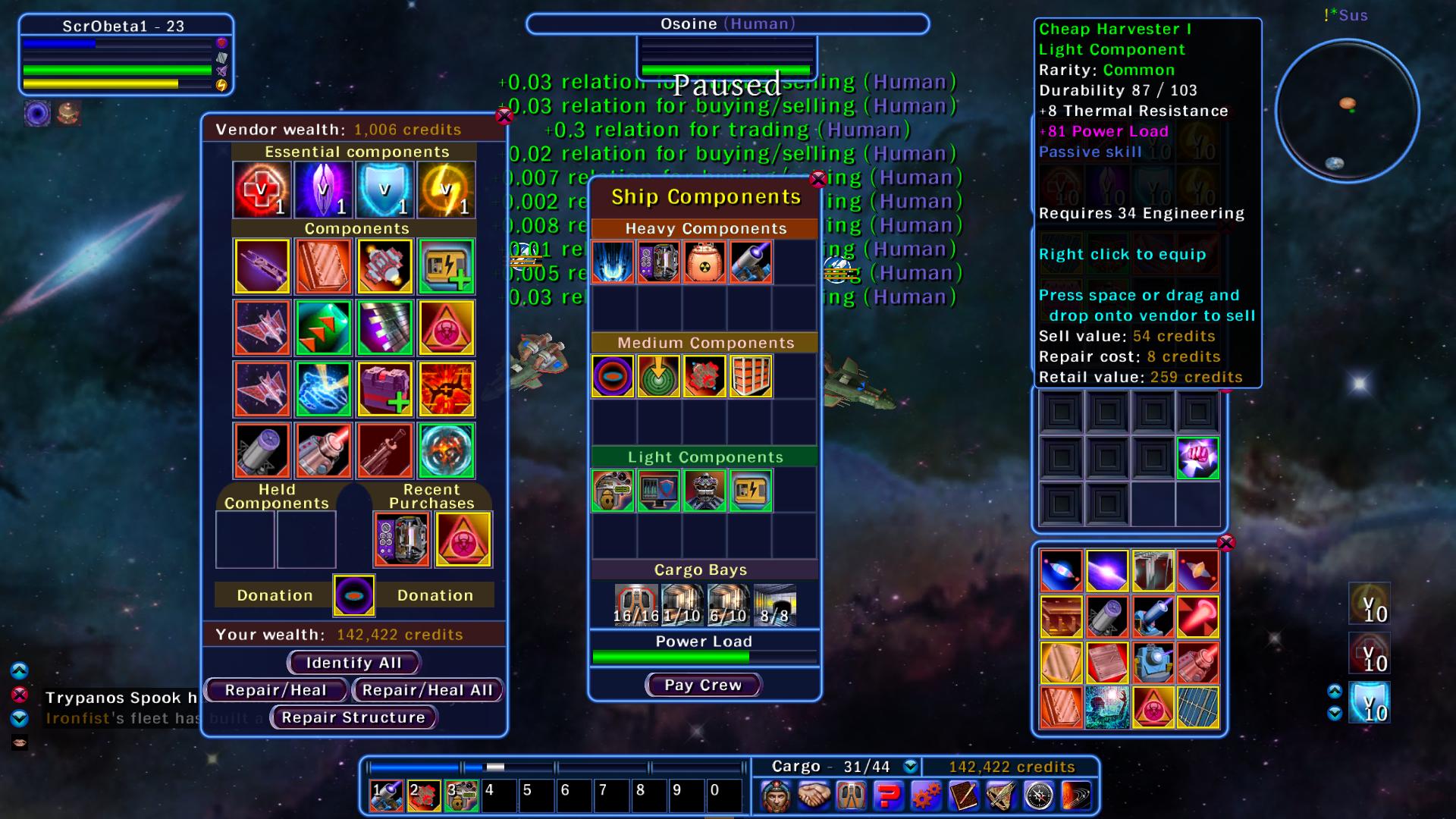 Drox beta patch 0.903 - Page 3 - Soldak Entertainment Forums