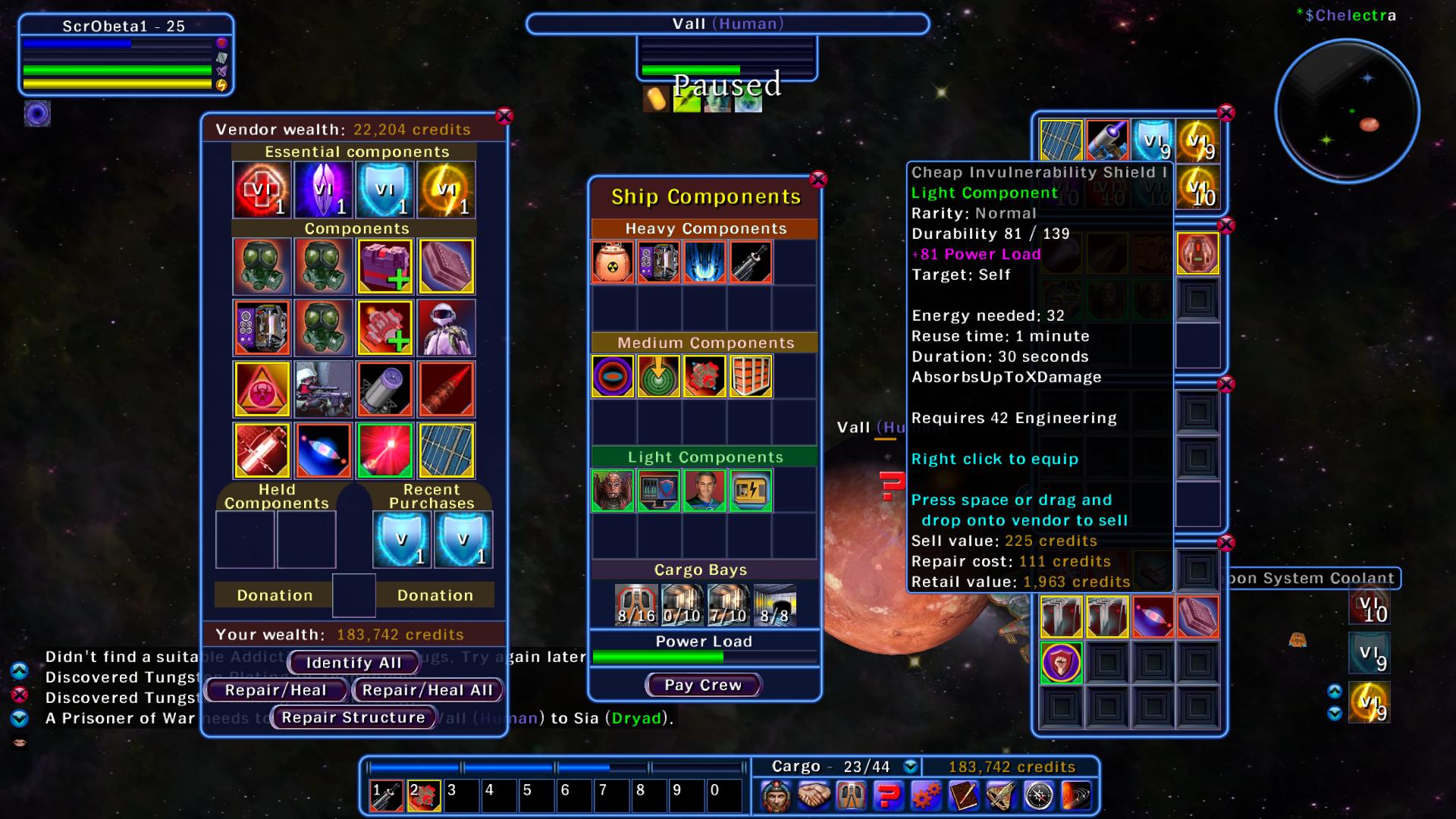 Drox beta patch 0.903 - Page 3 - Soldak Entertainment Forums